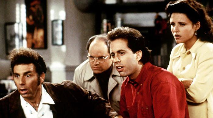 Julia Louis-Dreyfus slams supposed 'Seinfeld' curse