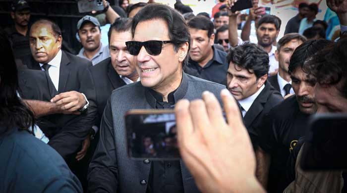 Relief for Imran Khan in Toshakhana case