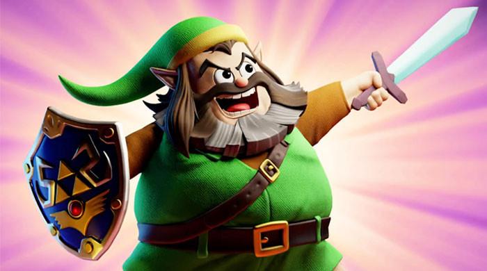 Jack Black pays tribute to video games with hilarious new song