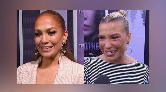 Jennifer Lopez’s trainer shells out actress fitness mantra
