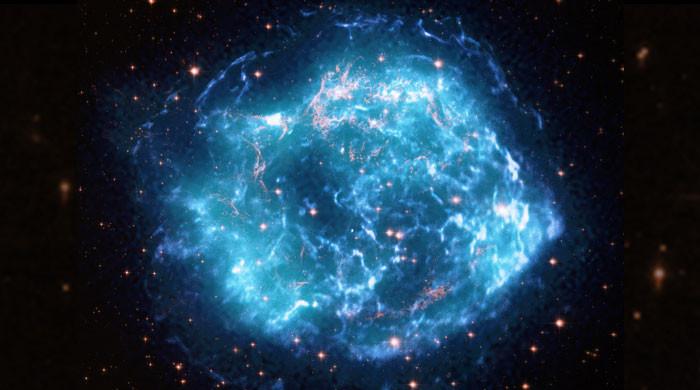 Scientists discover largest explosion ever recorded in deep space
