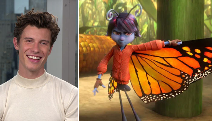 Animated film 'Butterfly Tale' to feature Shawn Mendes' song 'Something ...