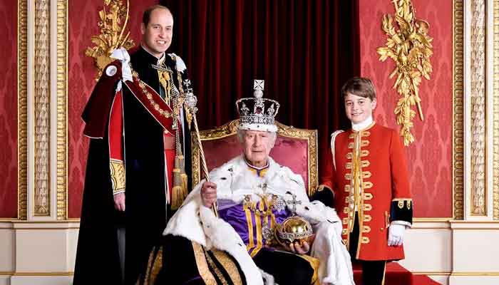 King Charles III could abdicate for a mystery monarch?