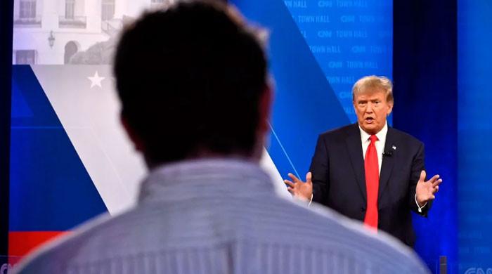 Trump's controversial CNN appearance raises questions about media's role