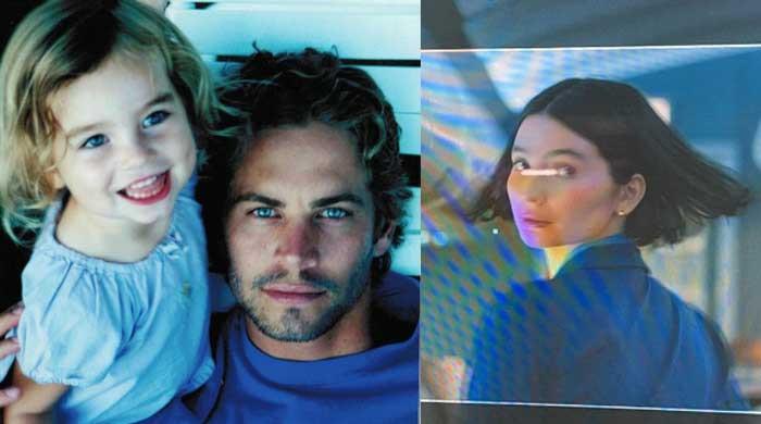'Fast X': Paul Walker's daughter shares glimpse of her cameo in the film