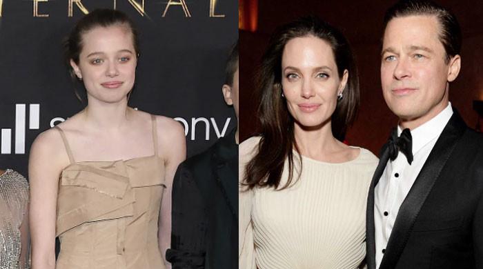 Brad Pitt Angelina Jolie Daughter Shiloh Prefers To Keep Romantic Life