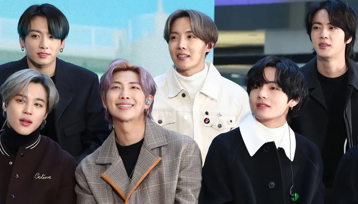 BTS’ new OST track enters Top 20 of Spotify Global Charts