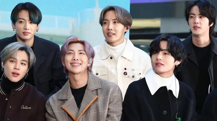 BTS’ new OST track enters Top 20 of Spotify Global Charts