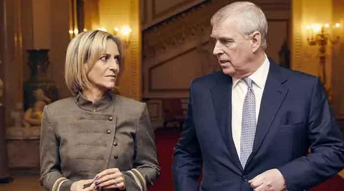 Netflix film about Prince Andrew interview: Emily Maitlis to 'run a ...