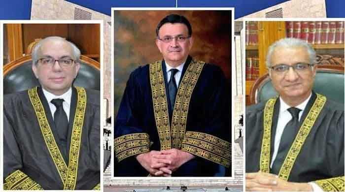 CJP Umar Ata Bandial asks govt, PTI to resume talks