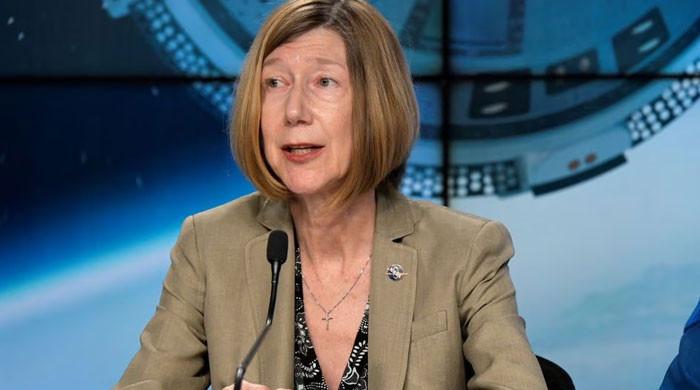 Musk's SpaceX hires retired Nasa legend Kathy Lueders for starship ...