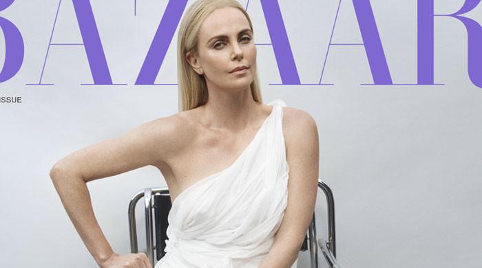 Charlize Theron spotted holding hands with model Alex Dimitrijevic