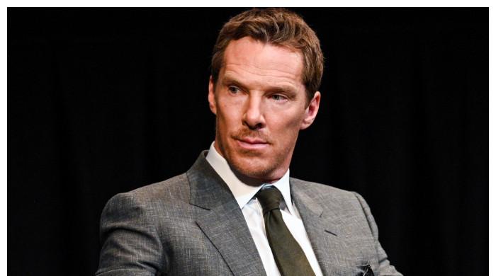 Benedict Cumberbatch to play mourning widower in ‘The Thing With Feathers’