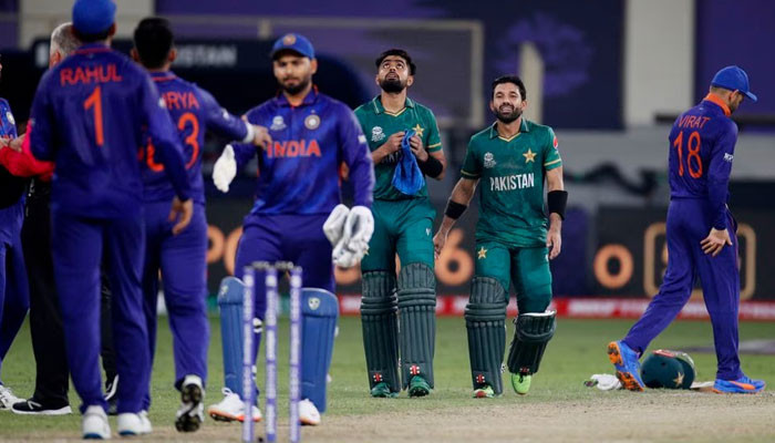 India not willing to play bilateral series with Pakistan: BCCI