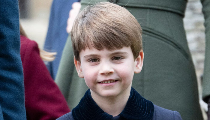 Prince Louis reflects ‘typical third child behaviour’ with antics