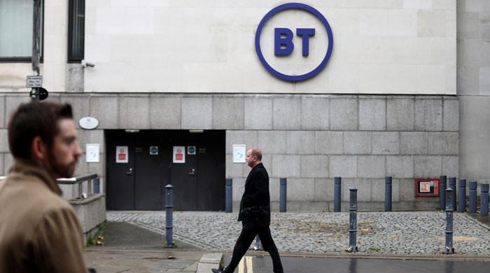 UK's BT Group announces to cut 55,000 jobs by 2023