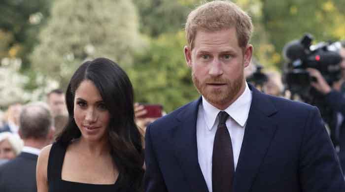 Prince Harry and Meghan Markle's US stunt sparks reactions