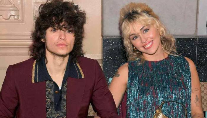 Miley Cyrus shares rare update about her relationship with Maxx Morando