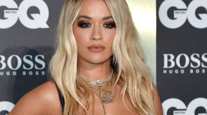 Rita Ora reveals her fitness routine, 'I'm working on form, posture ...