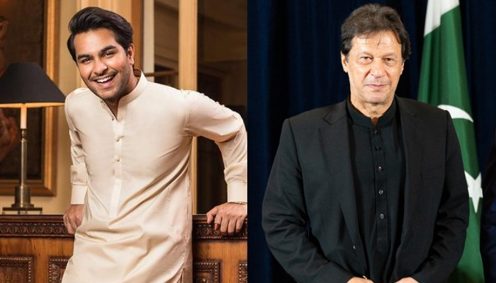 Asim Azhar 'honoured' as Imran Khan shares video featuring his song