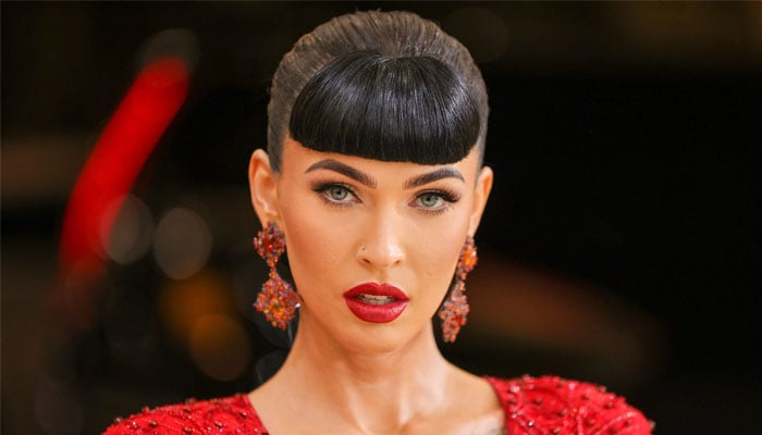 Megan Fox stuns at the Sports Illustrated Swimsuit 2023 Issue release party