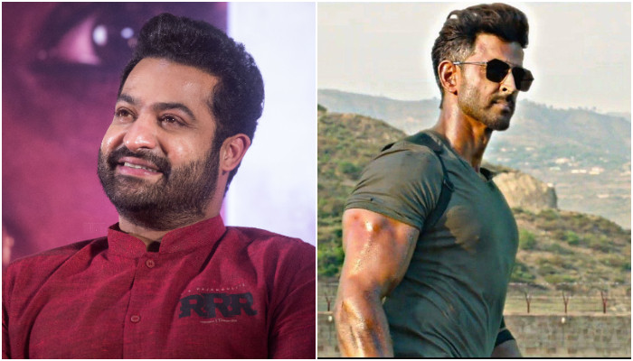 Hrithik Roshan pens witty birthday wish for Jr NTR, teases ‘War 2’