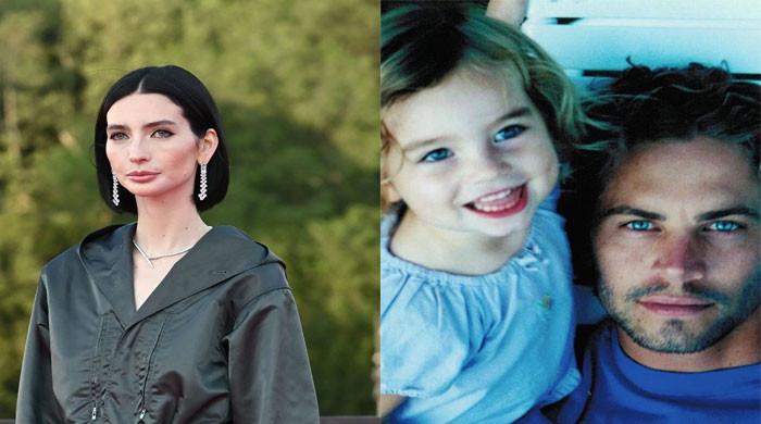 Meadow Walker on receiving signs from her late dad Paul Walker after death