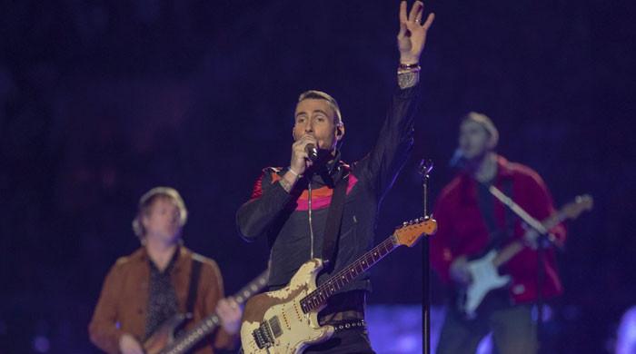 Maroon 5 debuts new song 'Middle Ground' ahead of 'The Voice' finale