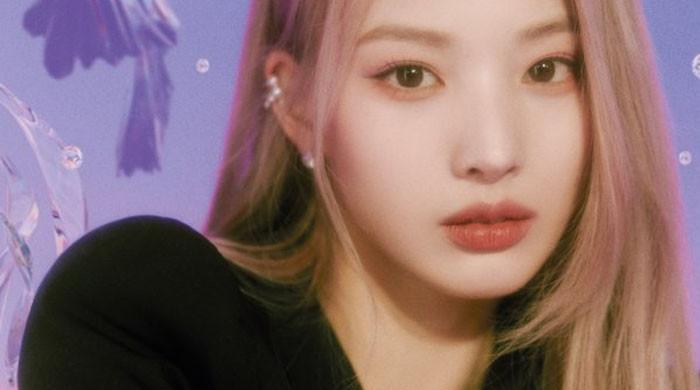 Former K-pop group NMIXX member Jinni gets spotted after signing with new agency