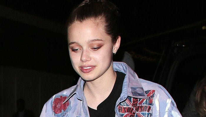 Inside Angelina Jolie Brad Pitts Daughter Shilohs Well Grounded Life