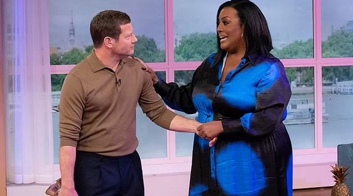 Alison Hammond and Dermot O'Leary praise Phillip Schofield after his resignation