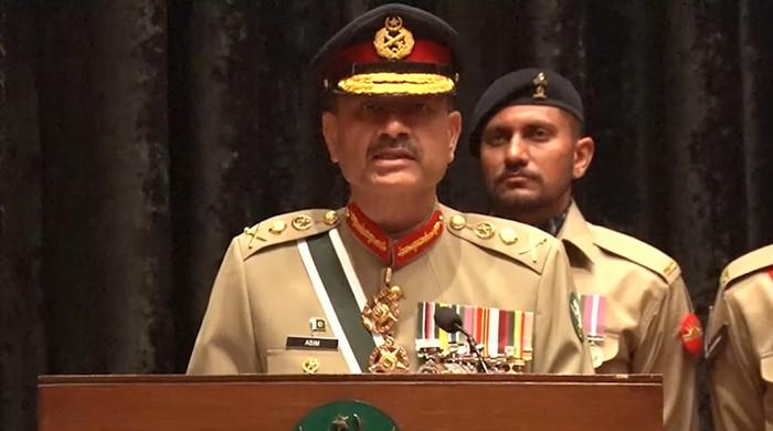 'Every soldier puts duty first': COAS Gen Munir asserts army stands united
