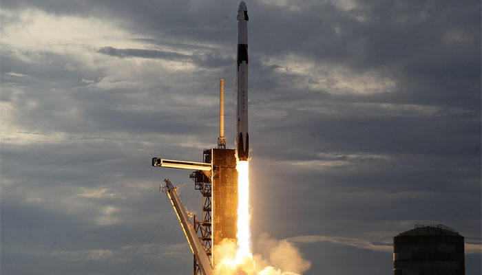 Nasa counts on nuclear rocket for Mars Mission