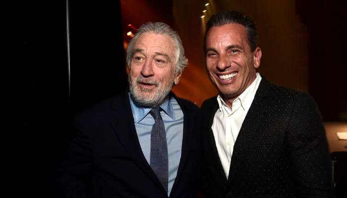 Sebastian Maniscalco: Robert De Niro took my dad’s advice for About My ...