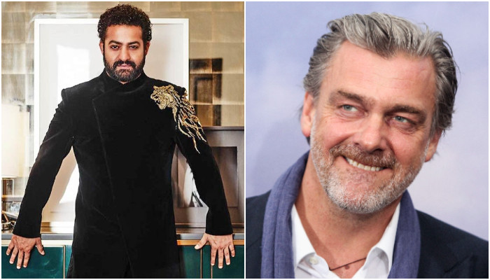 Jr. NTR mourns the loss of beloved RRR co-star Ray Stevenson