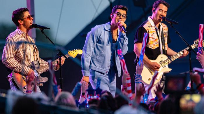 Jonas Brothers top album sales chart for the fourth time