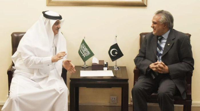 Saudi Arabia to ‘further strengthen economic ties’ with Pakistan