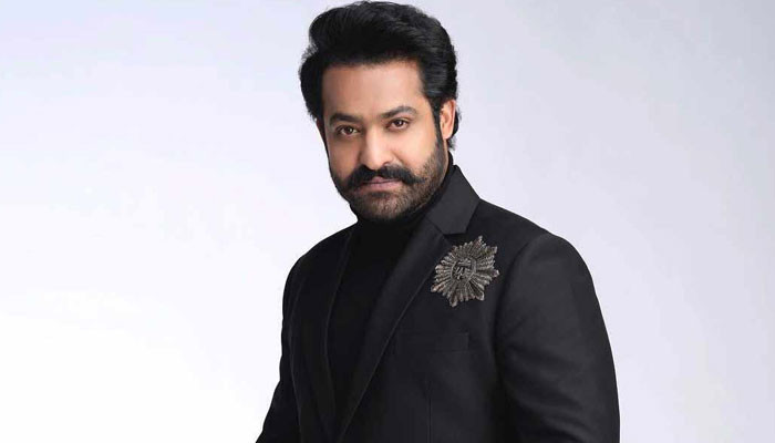 Jr NTR's 40th birthday: Fans spill goat blood on the actor's poster