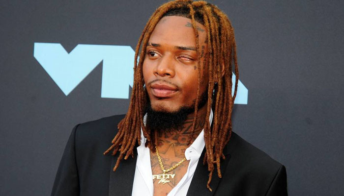 Rapper Fetty Wap sentenced to 6 years in prison on drug dealing charge