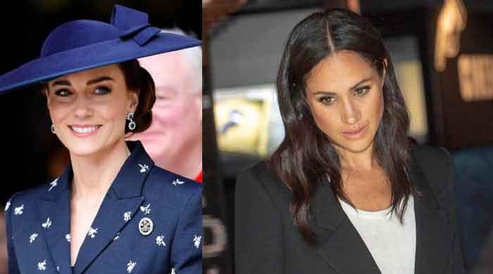Kate Middleton mocks Meghan Markle?