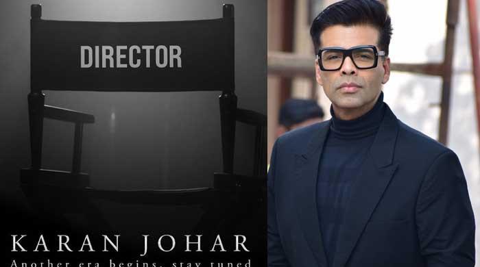 Karan Johar's Dharma Productions announces 'grand celebration, stay tuned'