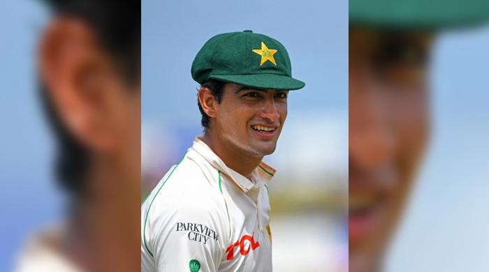 UK Vitality Blast: Naseem Shah in UK for brief stint with ...