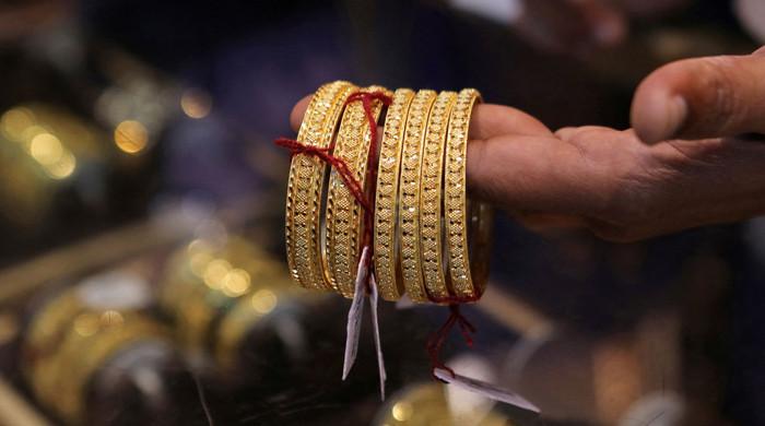 Gold gains lustre as price goes up