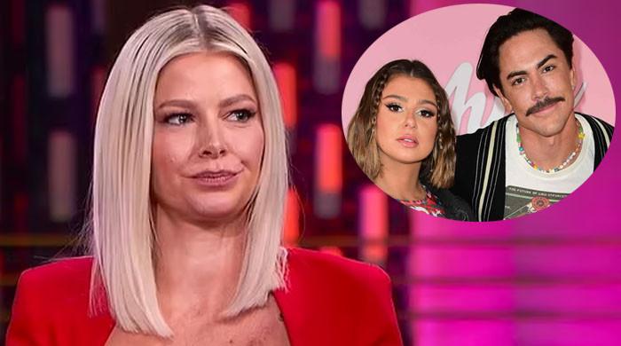 Ariana Madix drops bombshell details of Tom Sandoval, Raquel Leviss affair