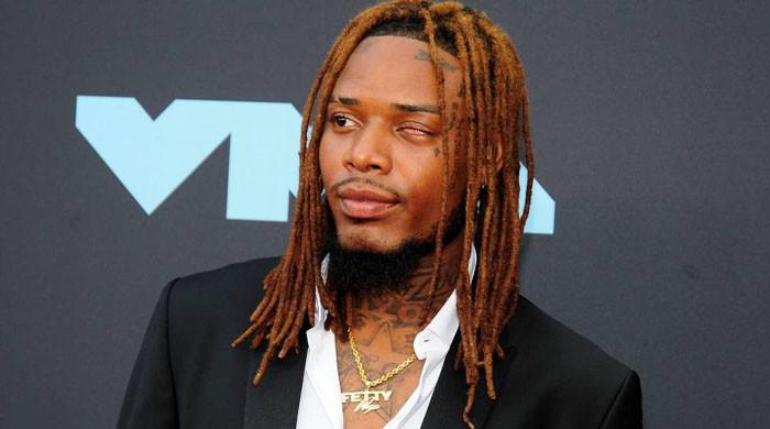 Rapper Fetty Wap sentenced to 6 years in prison on drug dealing charge