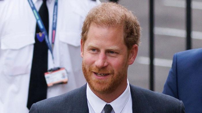 Prince Harry 'sad' nighttime routine shows he is 'depressed' after US move