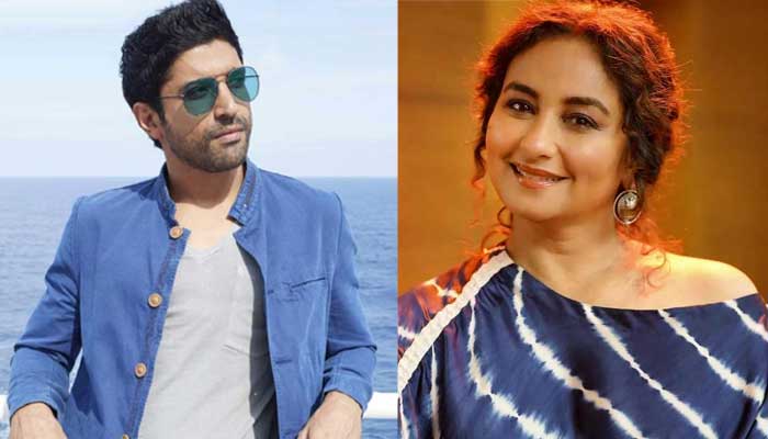 Divya Dutta opens up about her 'huge crush' on Farhan Akhtar