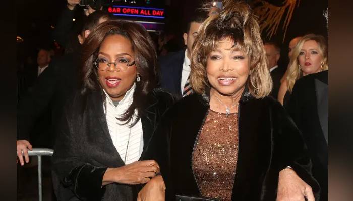 Oprah Winfrey reveals Tina Turner rejected leading role in The Color Purple