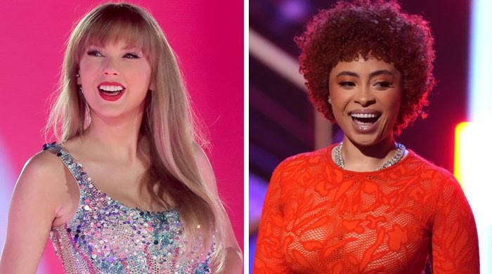 Taylor Swift new collaboration with Ice Spice snubbed by fans