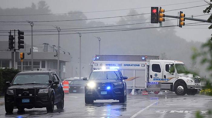 Rhode island shooting claims two lives; shooter killed